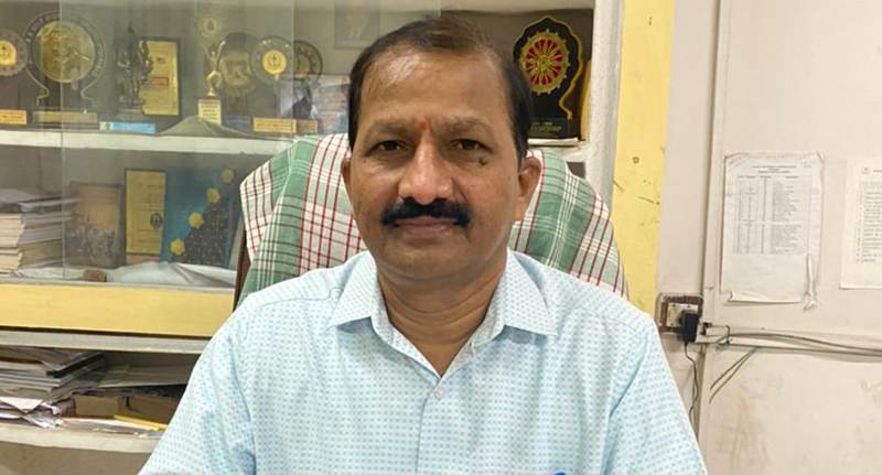 Dr BRKR Government Ayurvedic Medical College – Hyderabad, Telangana