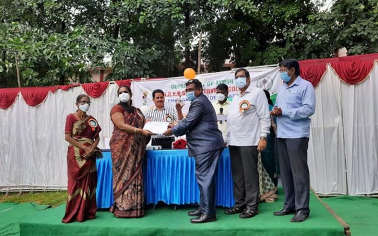 Publication & Awards – Dr BRKR Government Ayurvedic Medical College